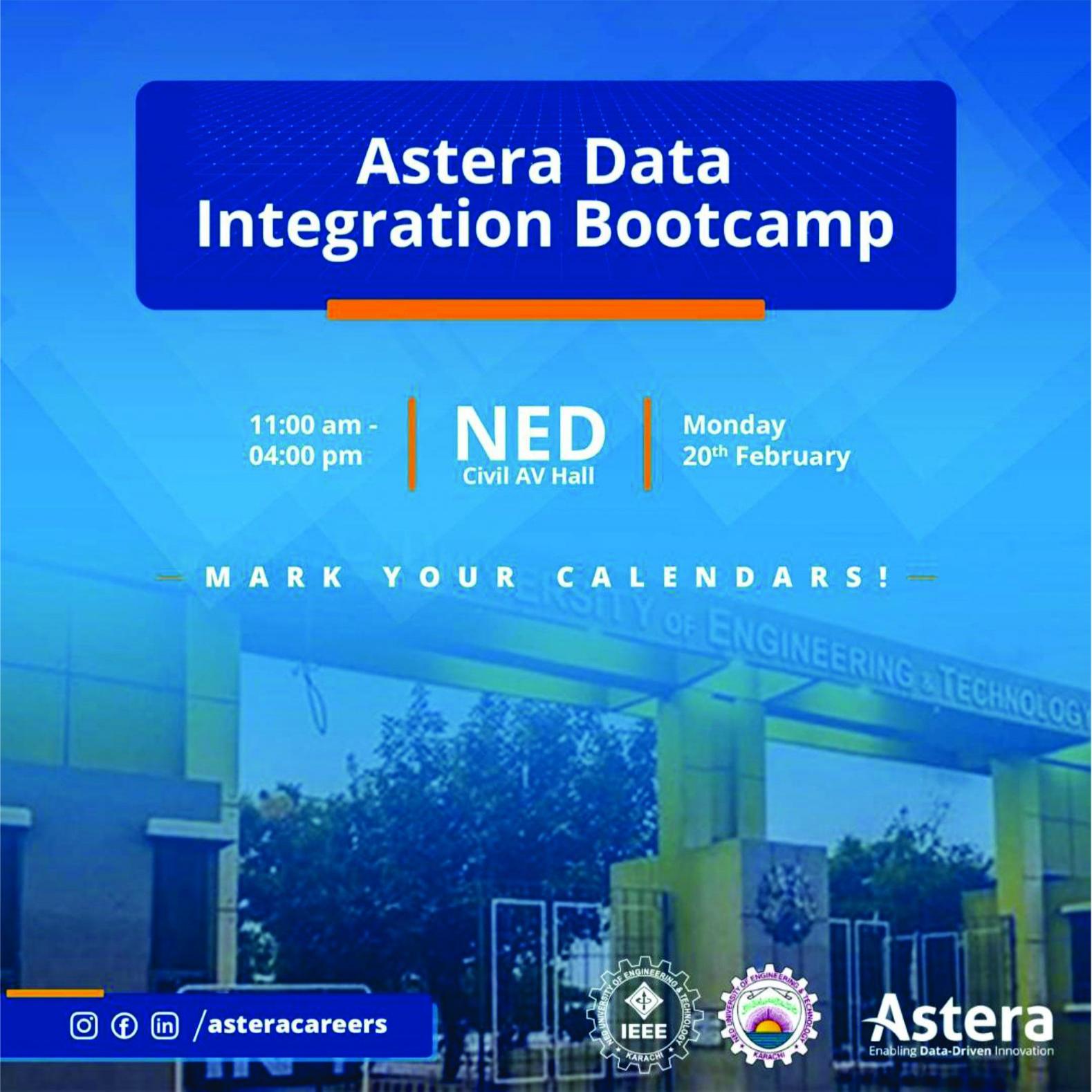 News & Events | Department of Computer and Information Systems Engineering | NED University